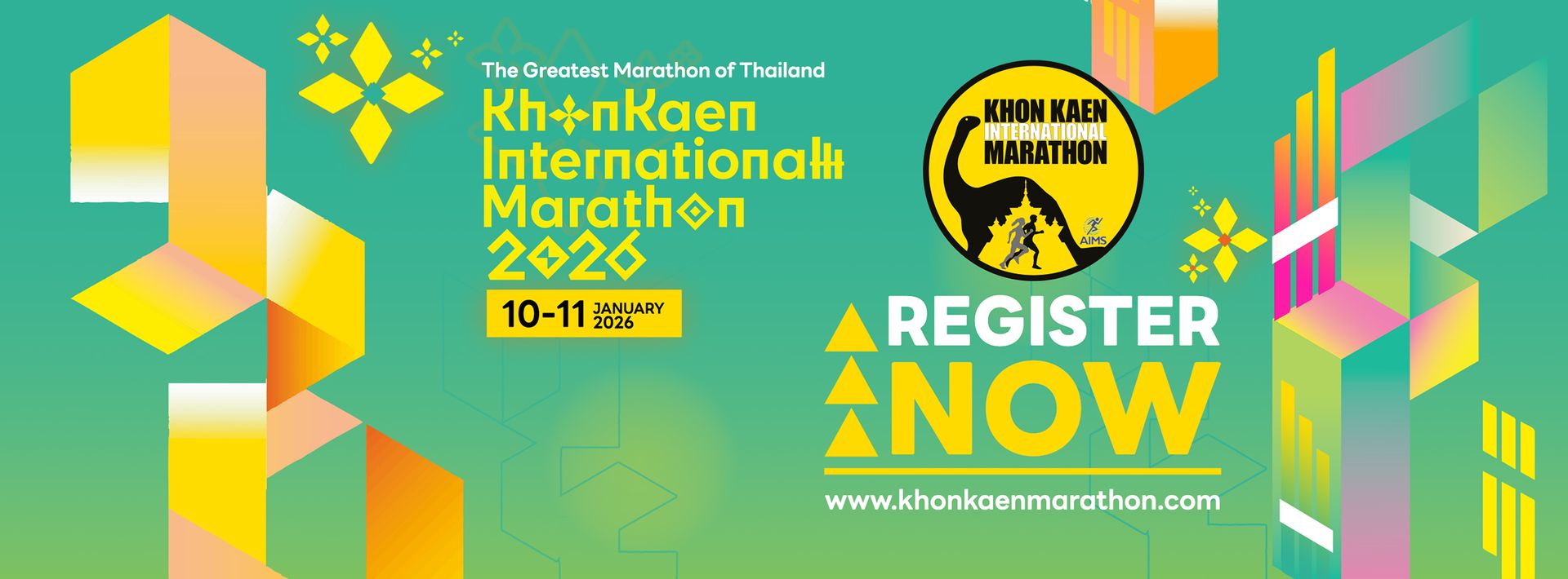 10 Biggest Running Events in Thailand | Marathons Every Runner Should ...